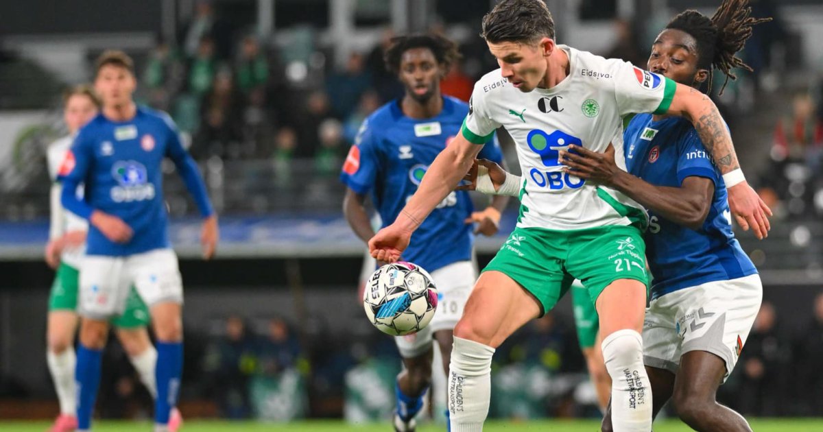 KFUM stakk med seieren / HamKam